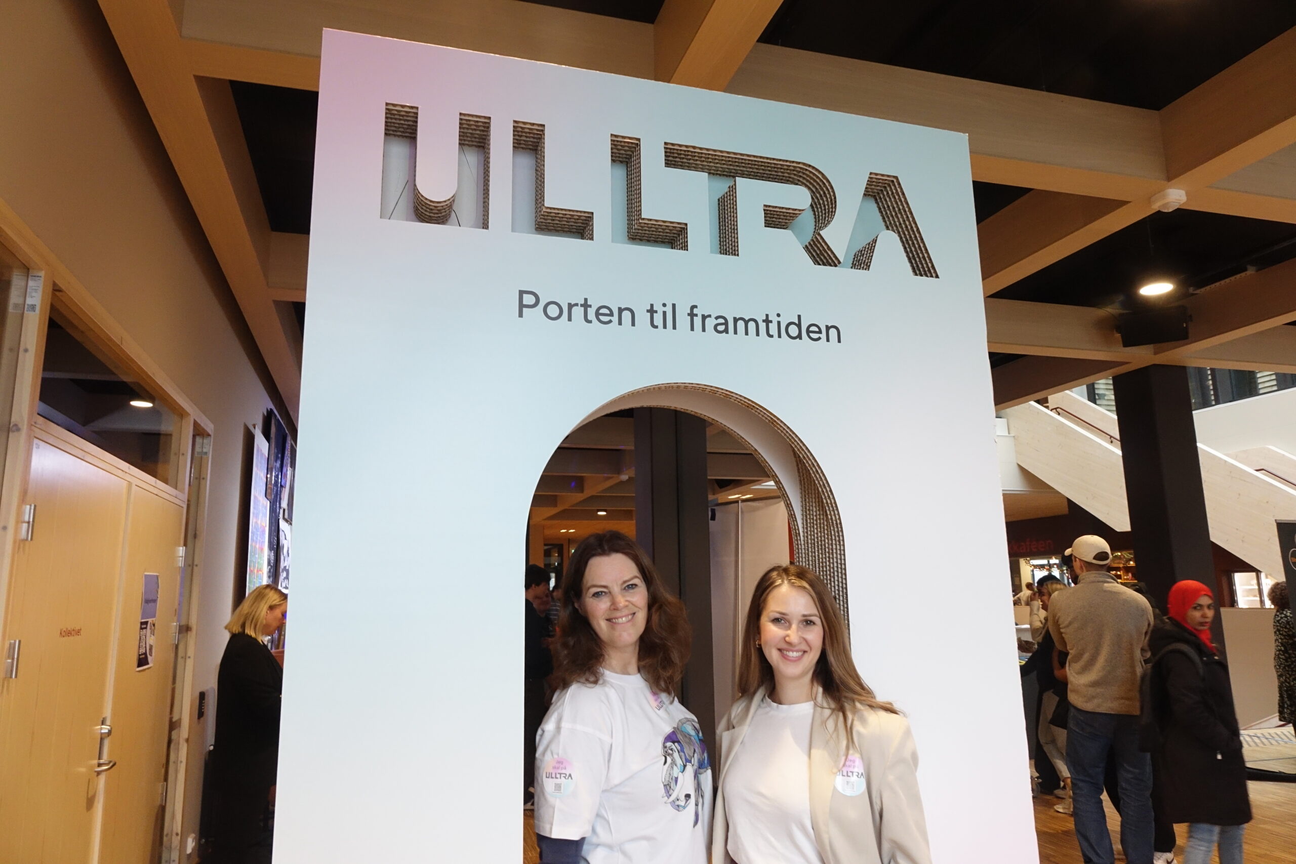 Ny festival på Ullandhaug med fokus på fremtiden - Utsnitt