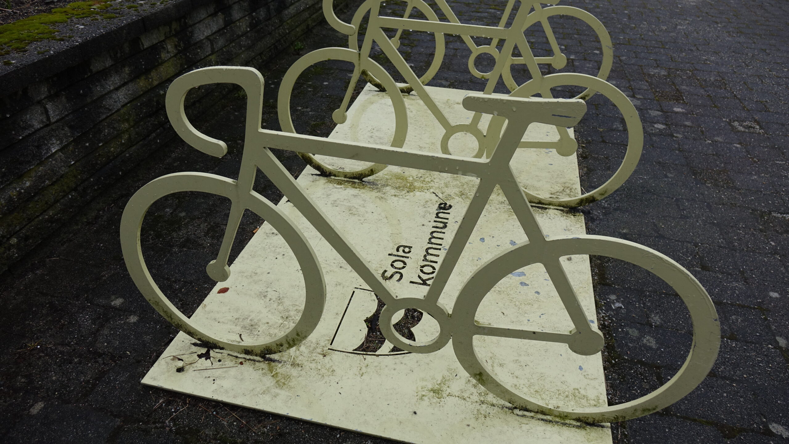 Kvinner får delta for første gang- og startskuddet går i Sola sentrum ...